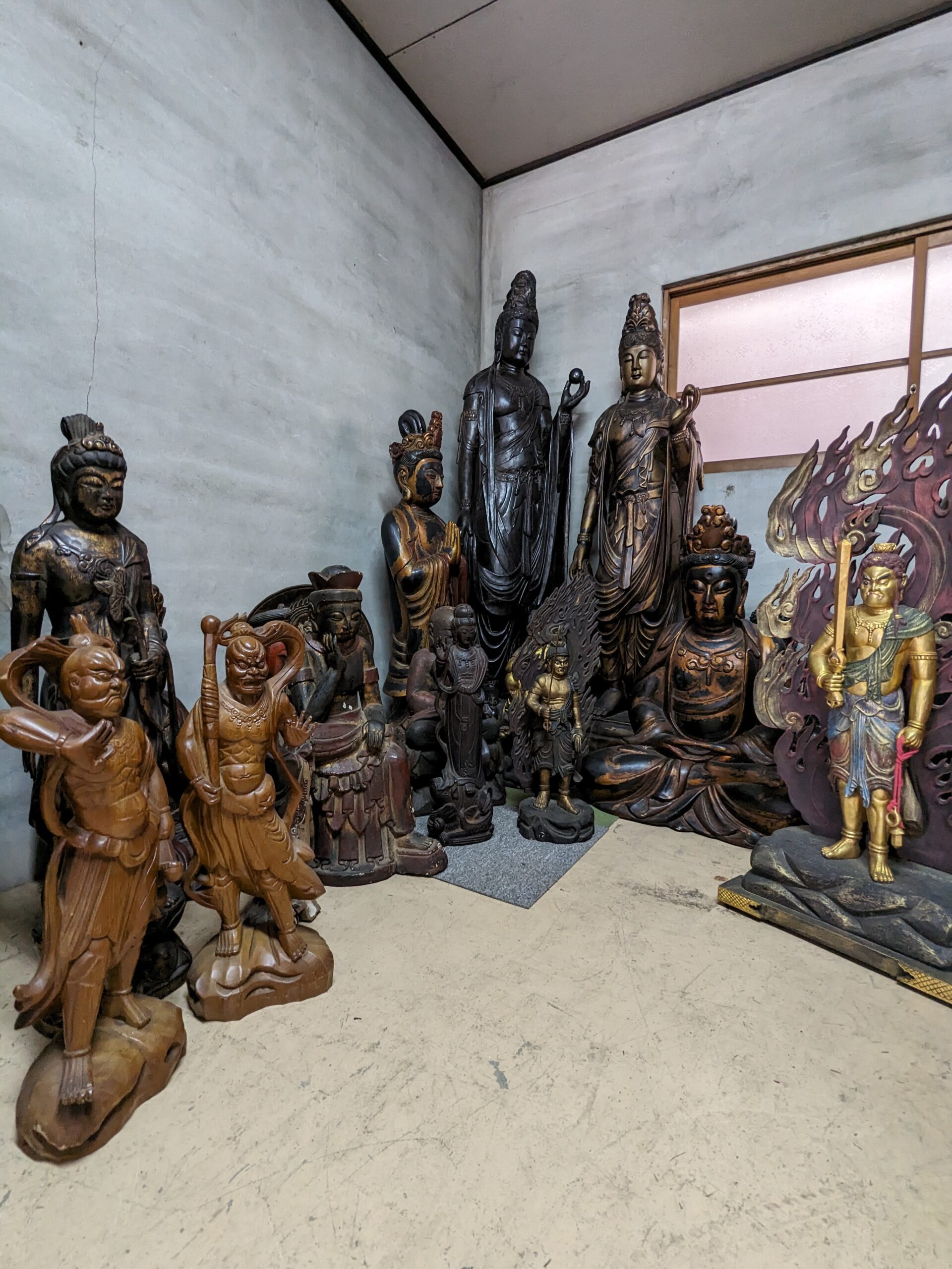 京都のリサイクルショップ アーク京都